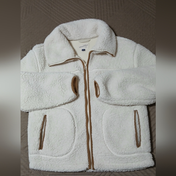 Universal Thread | Jackets & Coats | Womans Teddyjacket Universal ...